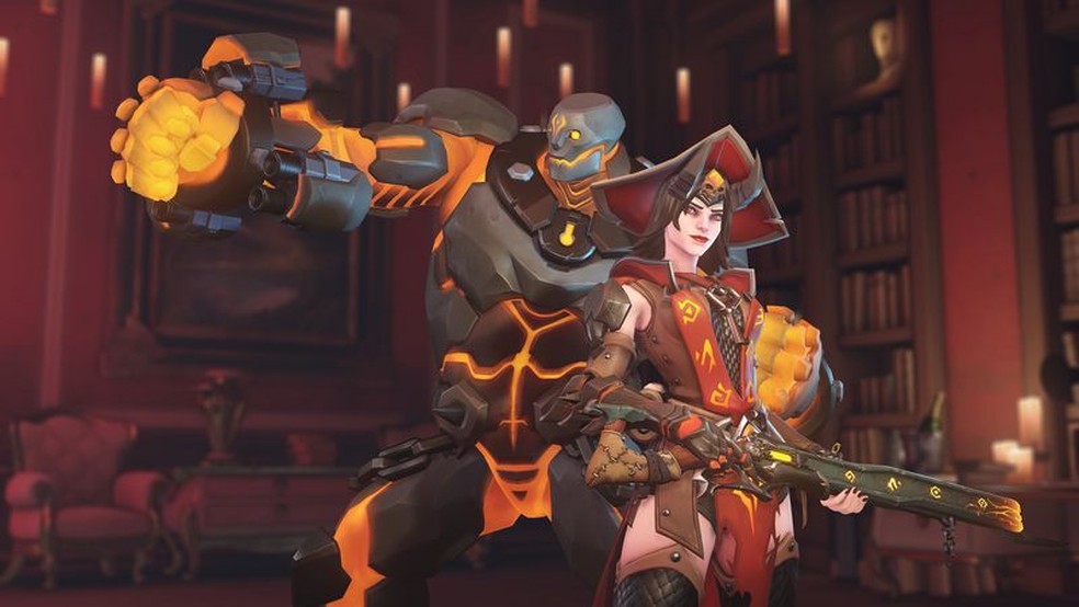 Overwatch: veja skins de Halloween 2019 e desafios para ganhar