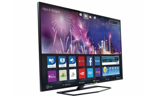 Confira as melhores Smart TVs LED de 40 polegadas por até R$ 2 mil