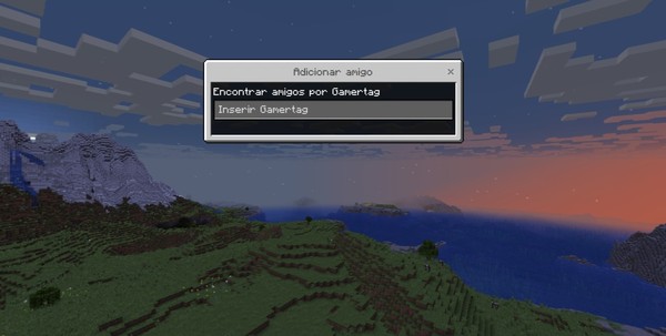 Como jogar Minecraft online multiplayer