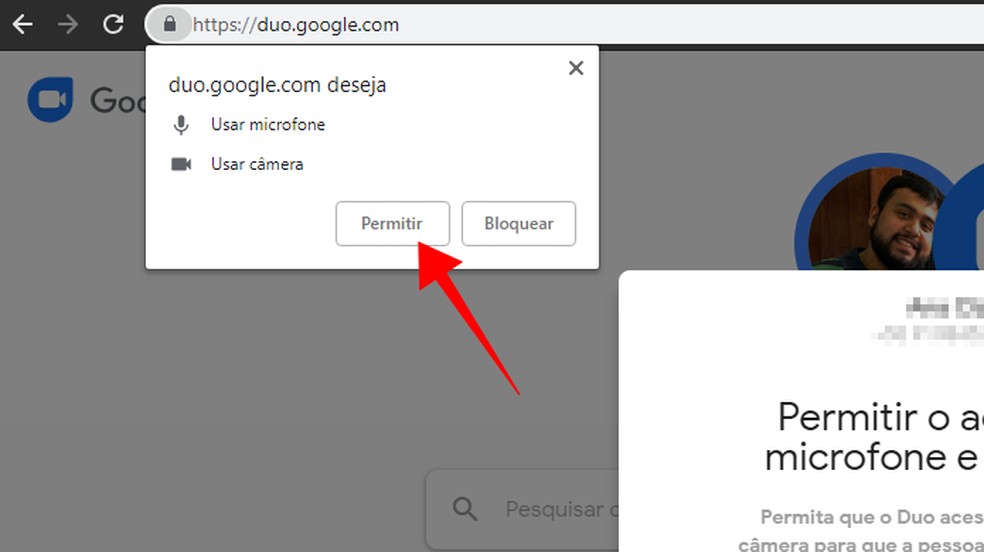 Google Duo para PC: app de videochamadas ganha versão web; veja como usar