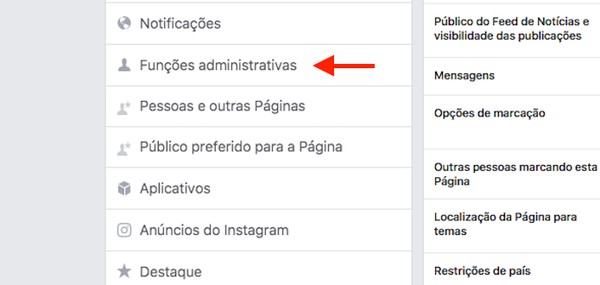 Como incluir colaboradores em vídeos ao vivo de páginas do Facebook