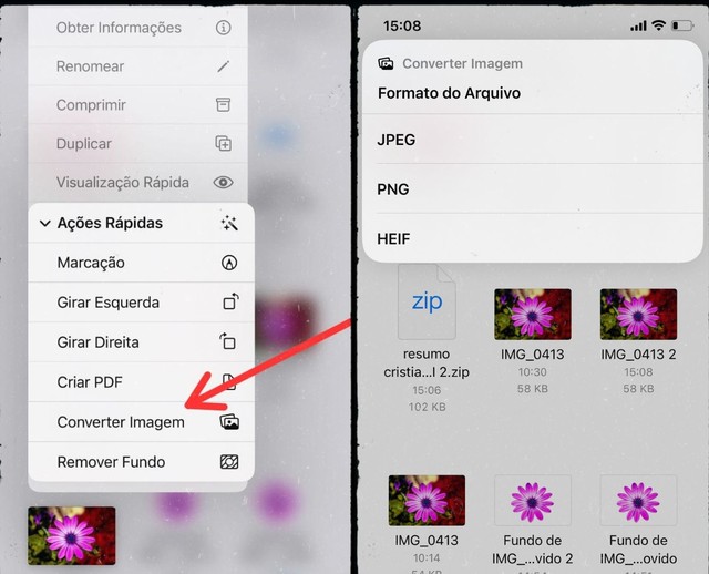 5 coisas que você pode fazer com o app Arquivos do iPhone e não sabia