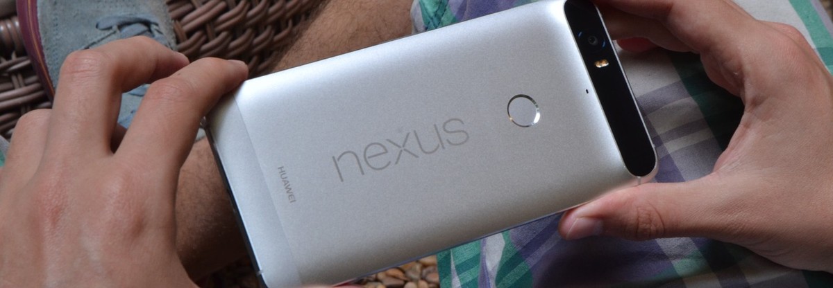 Review Nexus 6P
