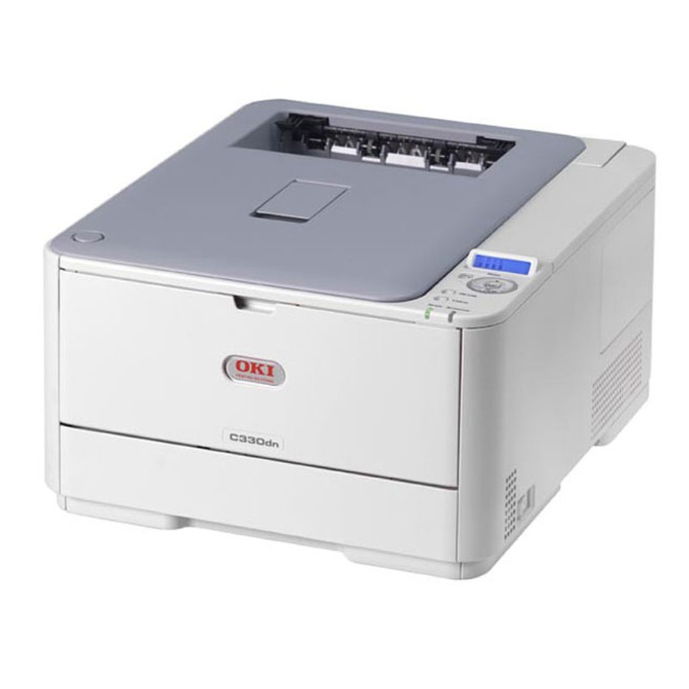 Review Oki C330dn