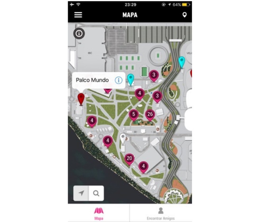 Como usar o app do Rock in Rio para uma melhor experiência no festival