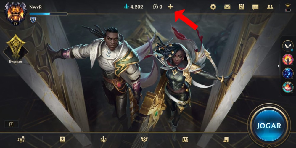 Wild Cores: veja como fazer recarga no League of Legends: Wild Rift