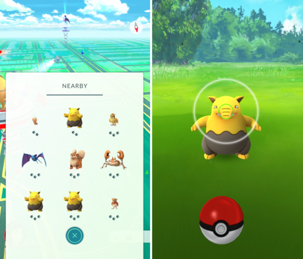 Como usar Razz Berries para capturar Pokémon mais fortes e raros