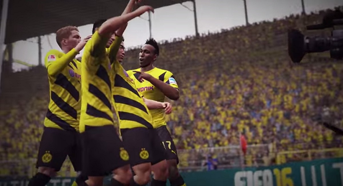Fifa 16: confira o primeiro trailer com narração de Pelé em português