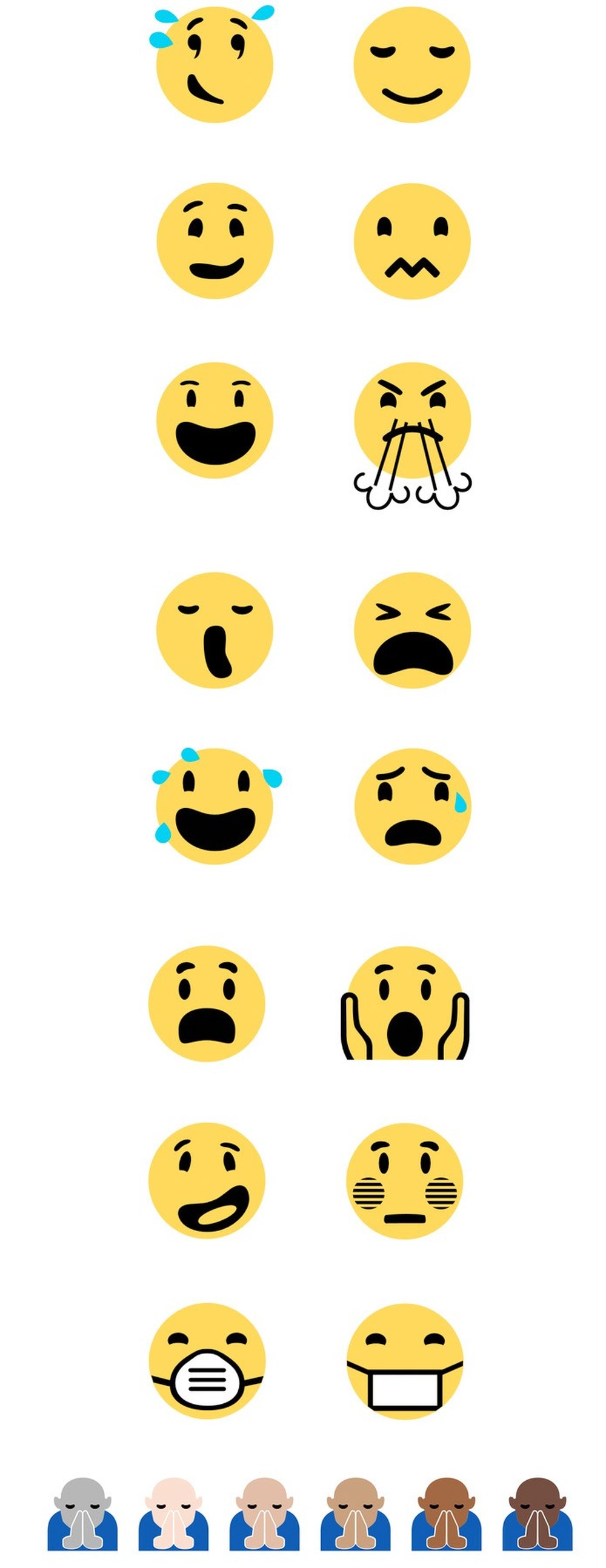 Windows 10: Microsoft é a primeira gigante tech a usar 'emoji mal educado'
