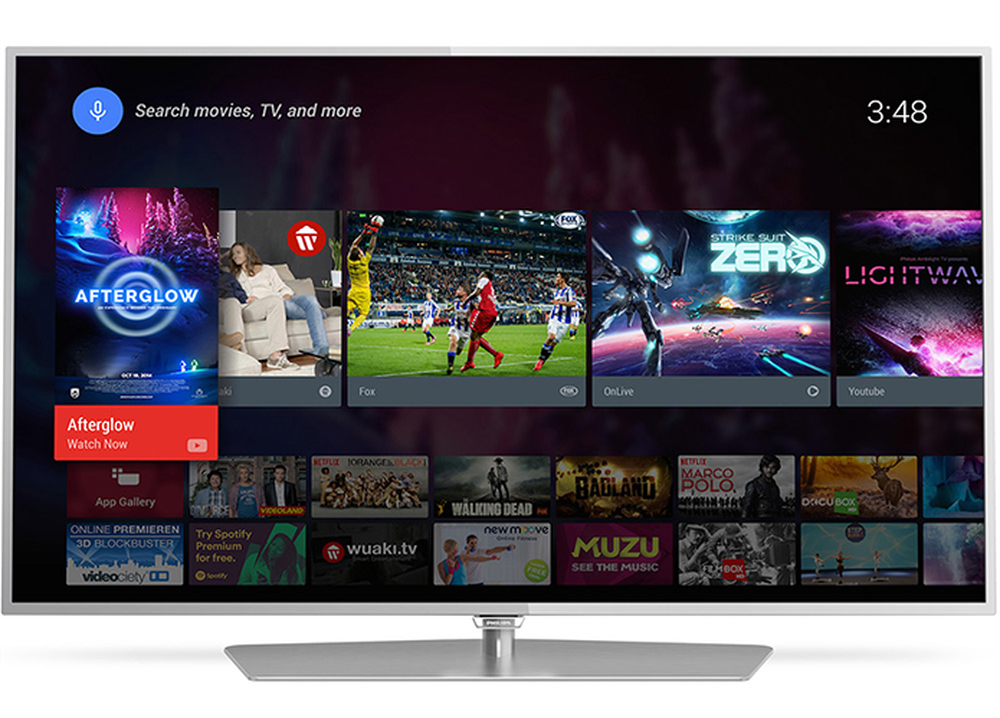 Lista traz Smart TVs disponíveis no Brasil com sistema Android TV