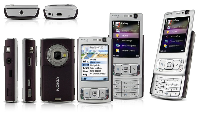 N95 | Hardware | TechTudo
