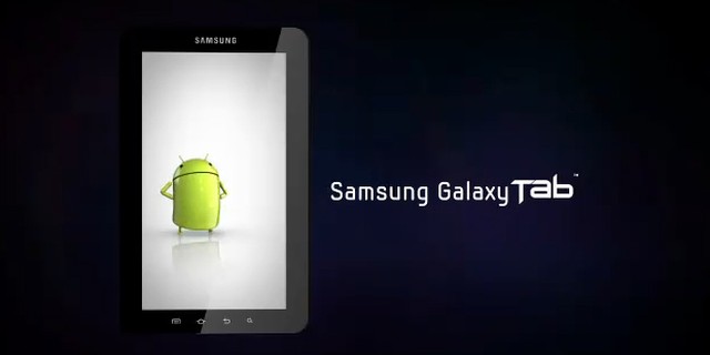 Samsung Galaxy Tab é o preferido dos consumidores; pelo menos nos ...
