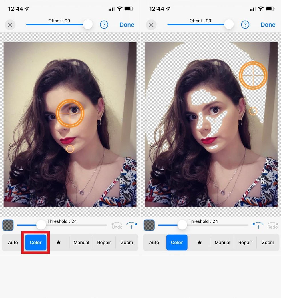 Aplicativo para remover fundo de foto: como usar o Background Eraser