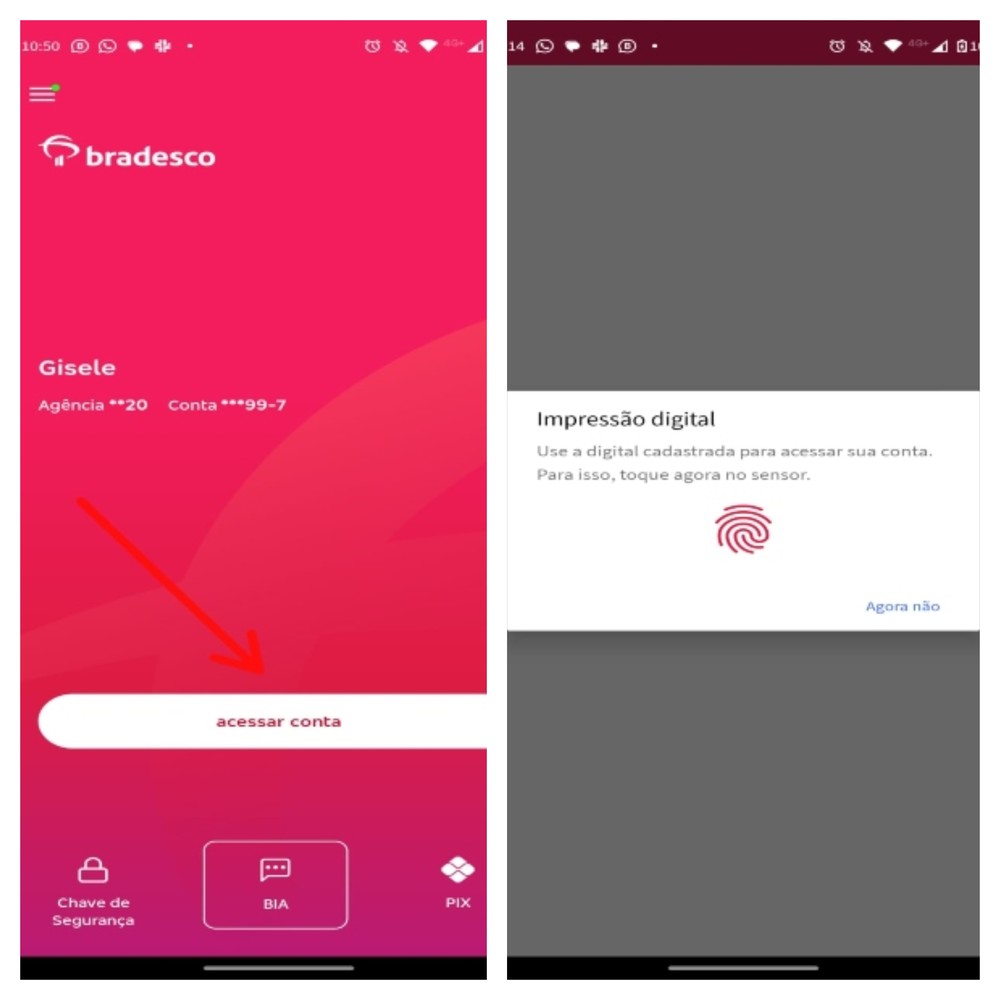 IRPF 2023: como consultar informe de rendimentos 2022 pelo Bradesco