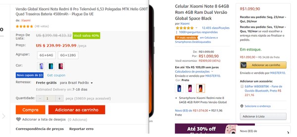 Dx.com é confiável? Veja se vale comprar da China no DealeXtreme