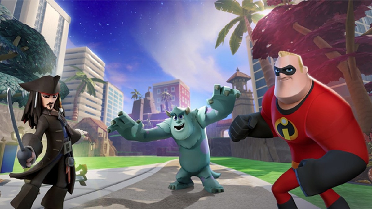 Disney Infinity chega em setembro; confira todas as novidades do game