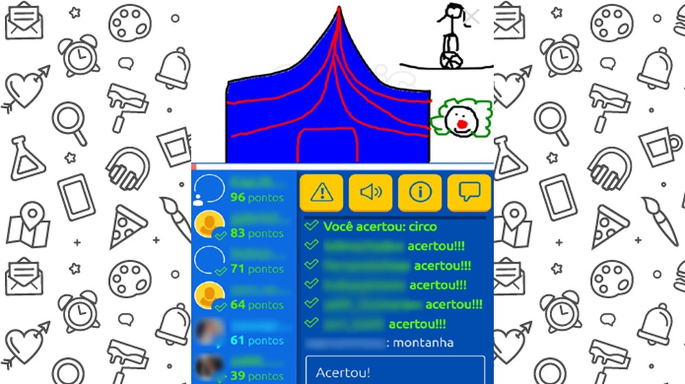 Como desenhar no Gartic? Confira oito dicas para mandar bem no jogo