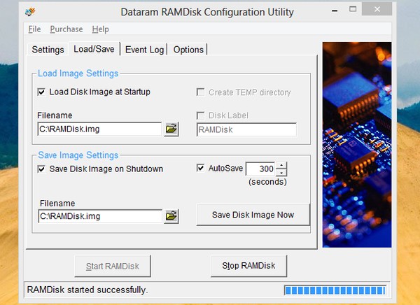 Veja como transformar memória RAM em uma partição de disco