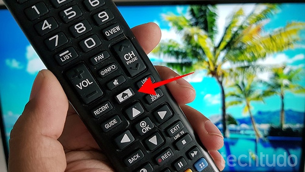 Como usar o navegador de Internet em uma smart TV da LG com WebOS