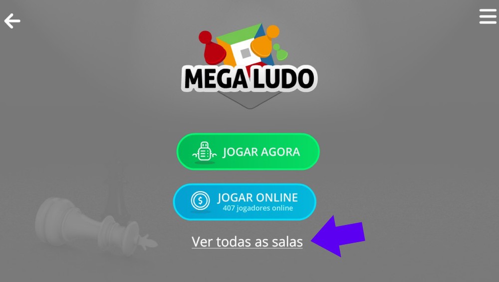 Como jogar Ludo online com amigos