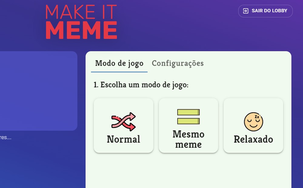 Conheça Make it Meme, jogo que te coloca para criar memes com os amigos
