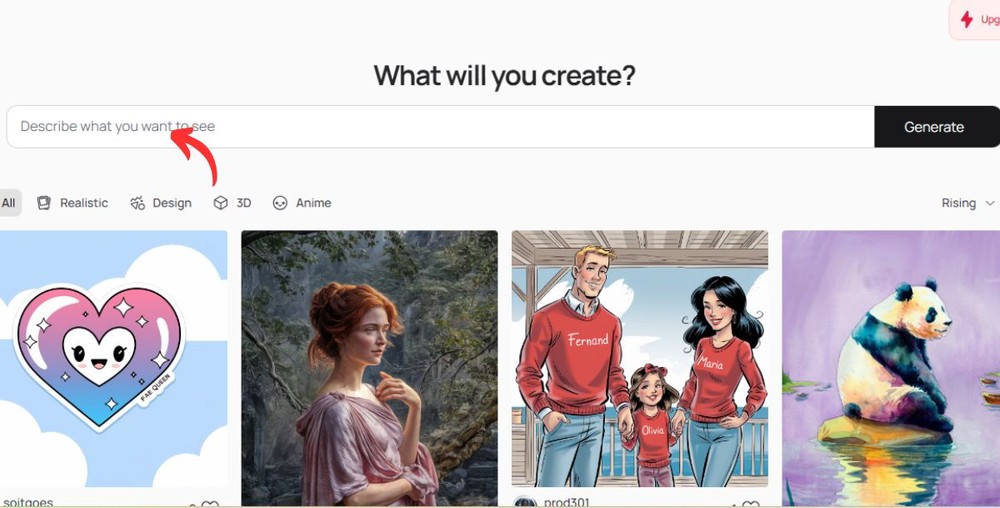 Ideogram AI: como usar inteligência artificial que cria imagens