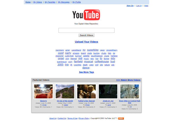 YouTube faz 20 anos: 6 curiosidades e o que esperar nos próximos anos