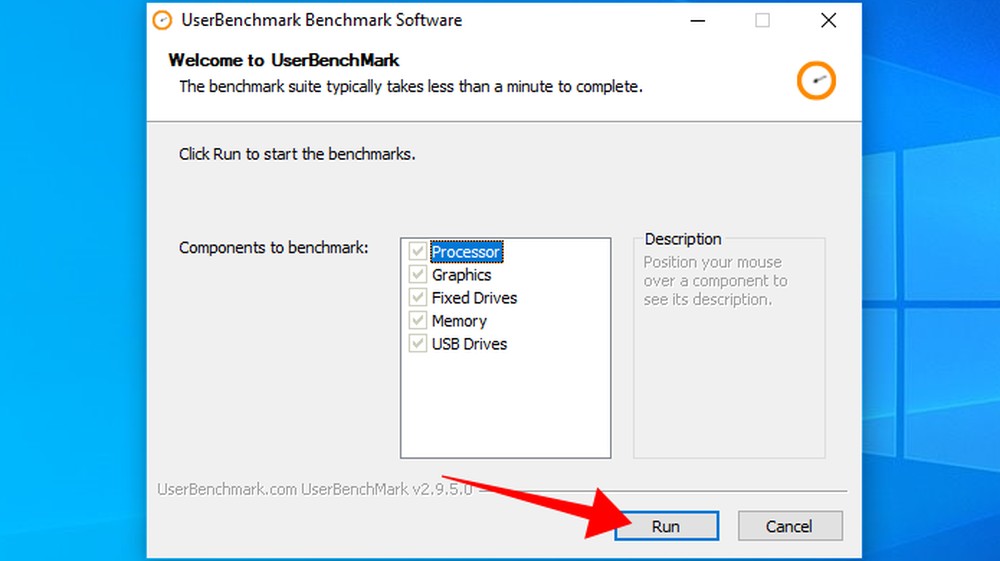 UserBenchmark: como descobrir performance do PC
