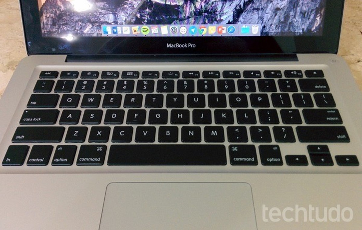 Futuro MacBook pode dispensar teclado físico, segundo patente da Apple