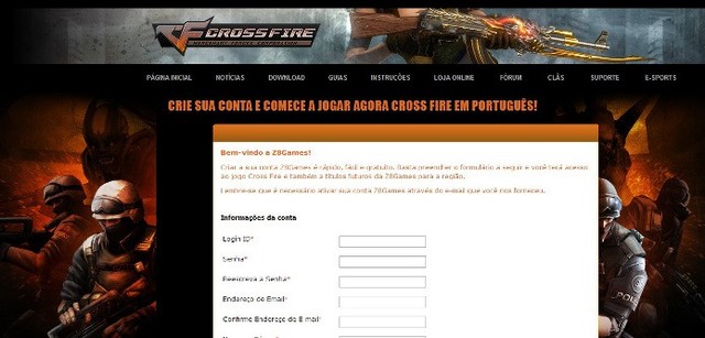 Crossfire: veja como criar uma conta e começar a jogar o FPS gratuito
