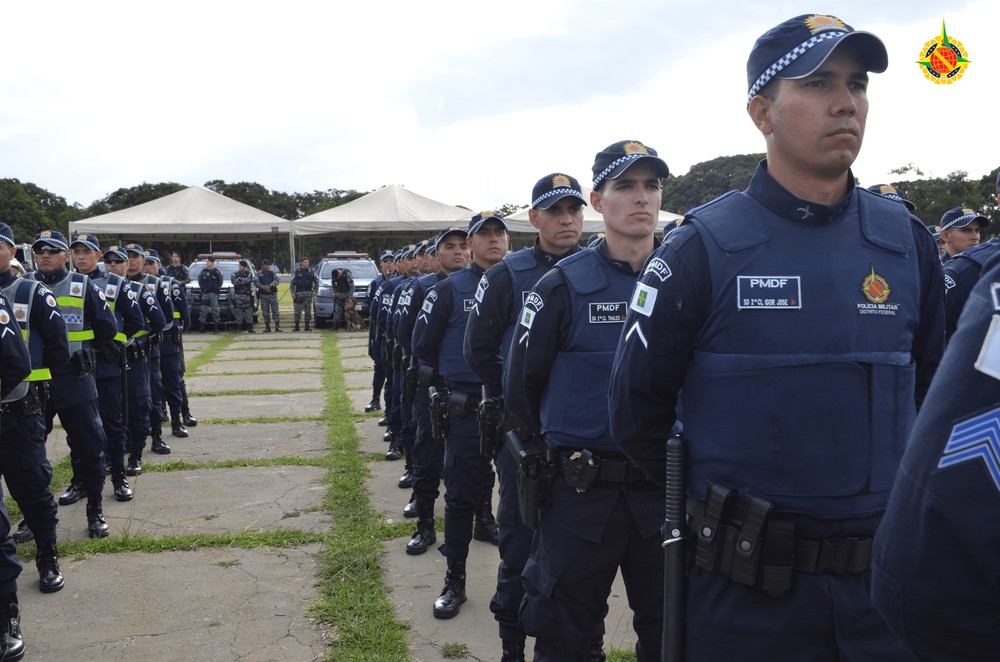 Como ver resultado da prova objetiva do concurso da PMDF 2023