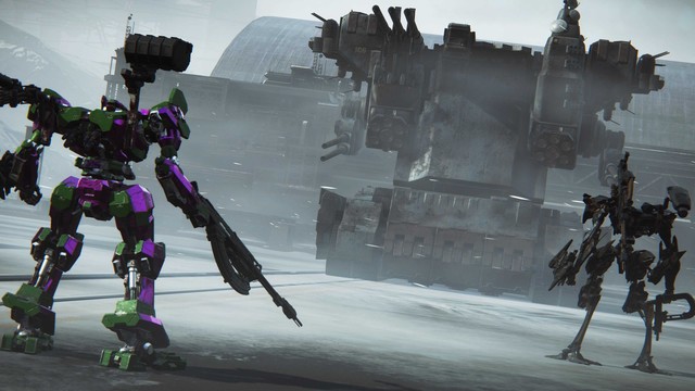 Armored Core 6 traz muito desafio e profundidade de gameplay; testamos