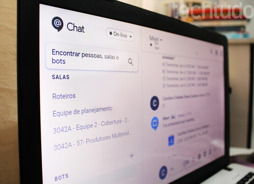 Google Chat: veja como funciona e quais são os recursos do mensageiro
