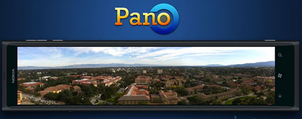 Windows Phone 7 ganha mais um aliado nas fotos panorâmicas