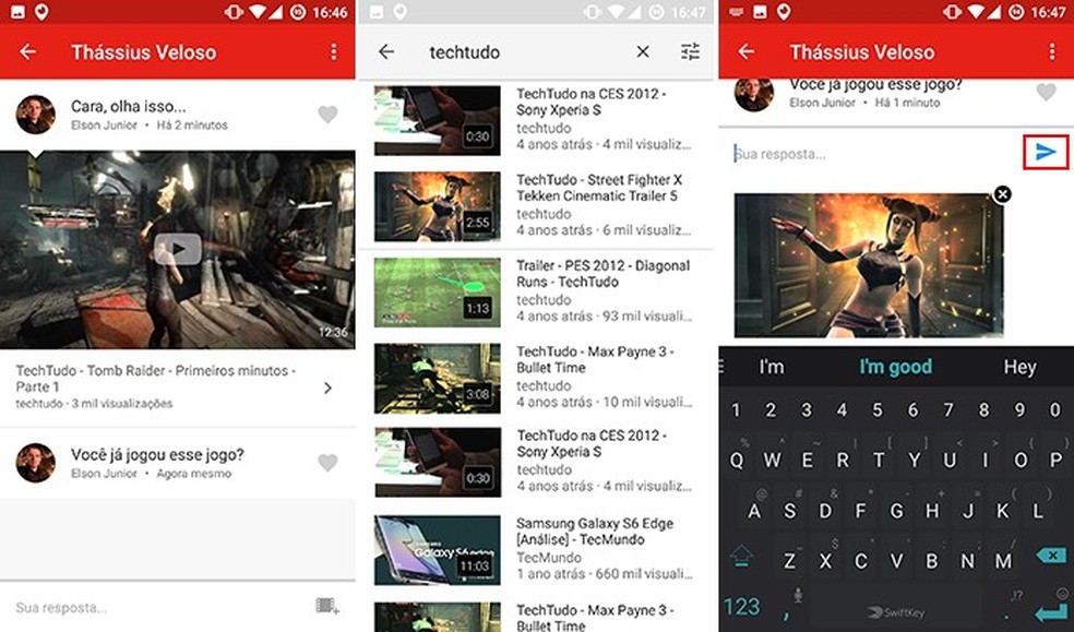 Como usar o YouTube para compartilhamento de vídeos no celular