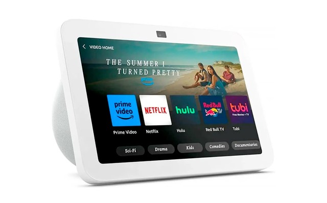 Echo Show 8 (3ª geração) é bom? Veja preço e detalhes da nova Alexa