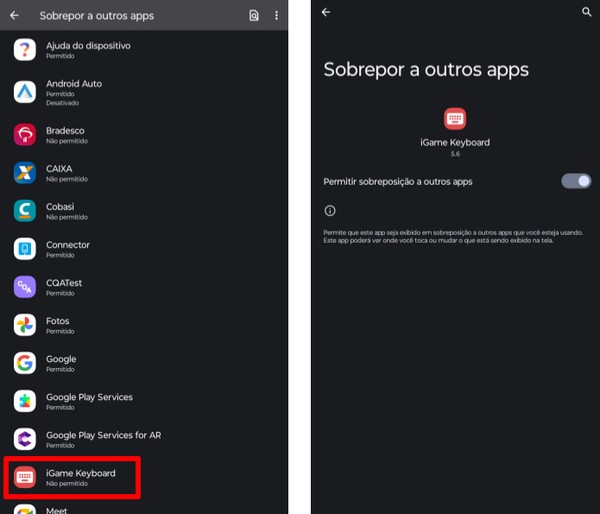 Como colocar códigos no GTA San Andreas para Android e iPhone (iOS)