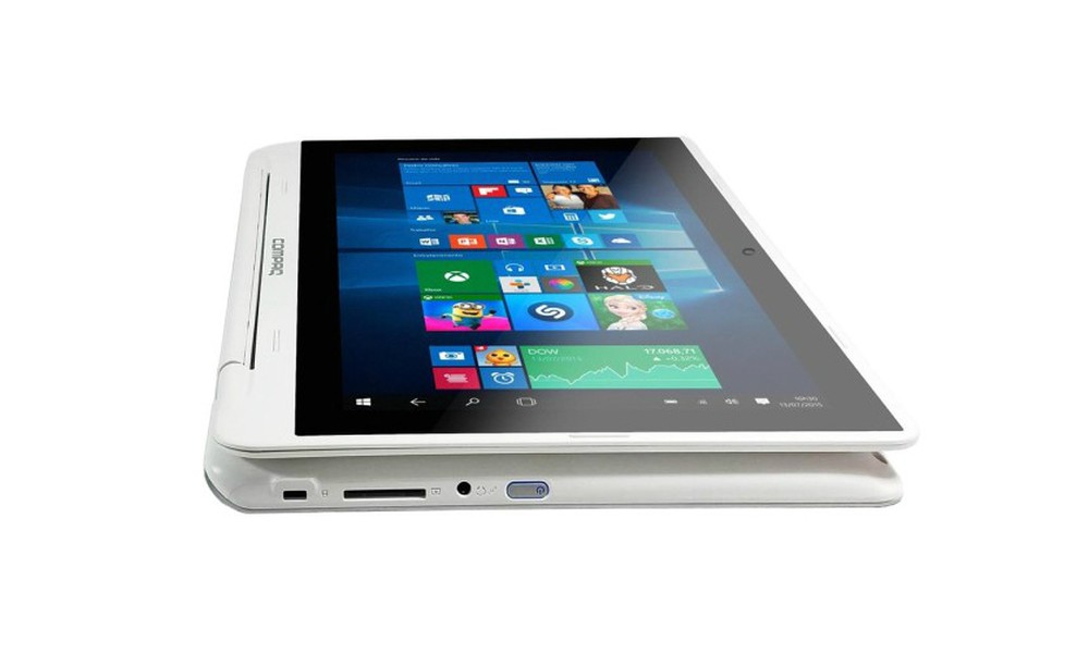 Compaq Presario CQ360: será que vale comprar o notebook 2 em 1? Confira