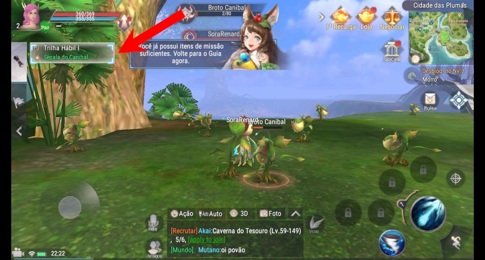 Perfect World Mobile: veja requisitos para download e como jogar o RPG