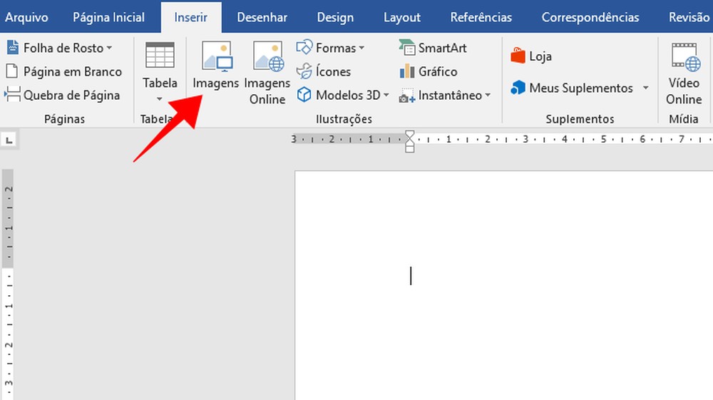 Como editar imagens no Word