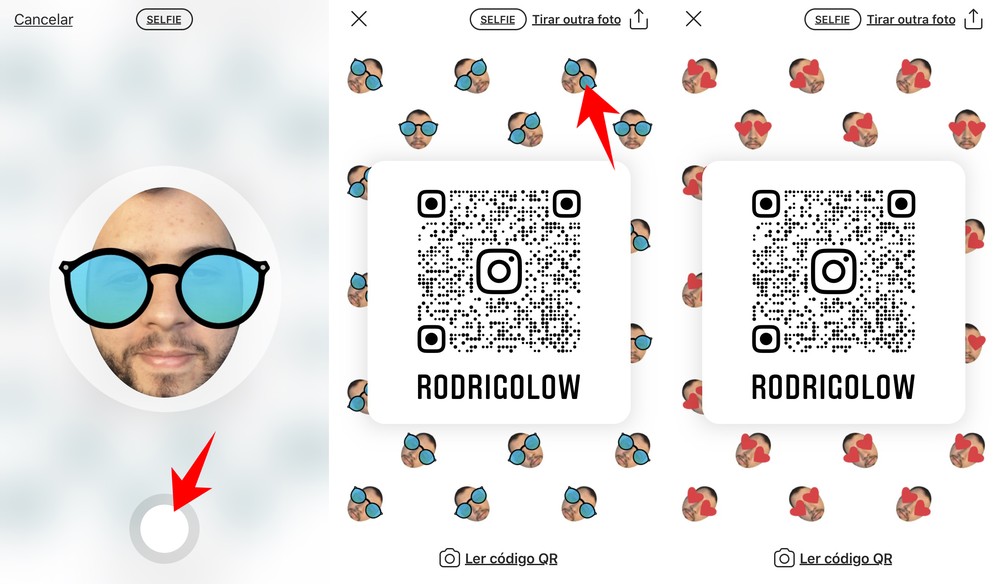 QR Code do Instagram: como criar um código para seu perfil