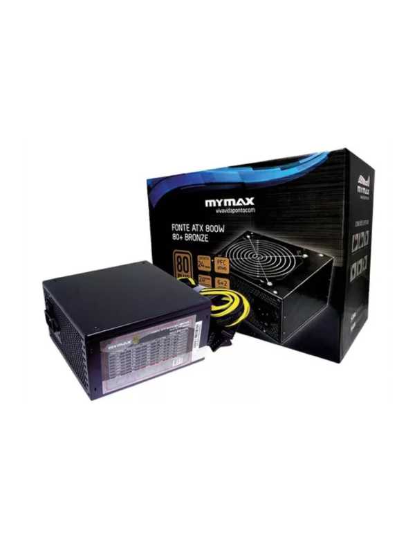Fonte 800W: veja 6 opções com muita potência para alimentar PC gamer