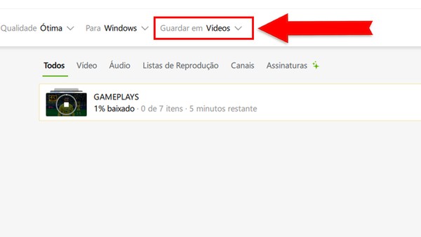 Como baixar uma playlist completa do YouTube em MP3