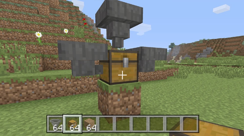 Como usar o Funil (Hopper) em Minecraft