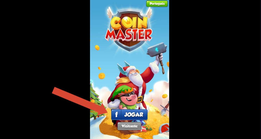 Como jogar Coin Master no PC com emulador grátis