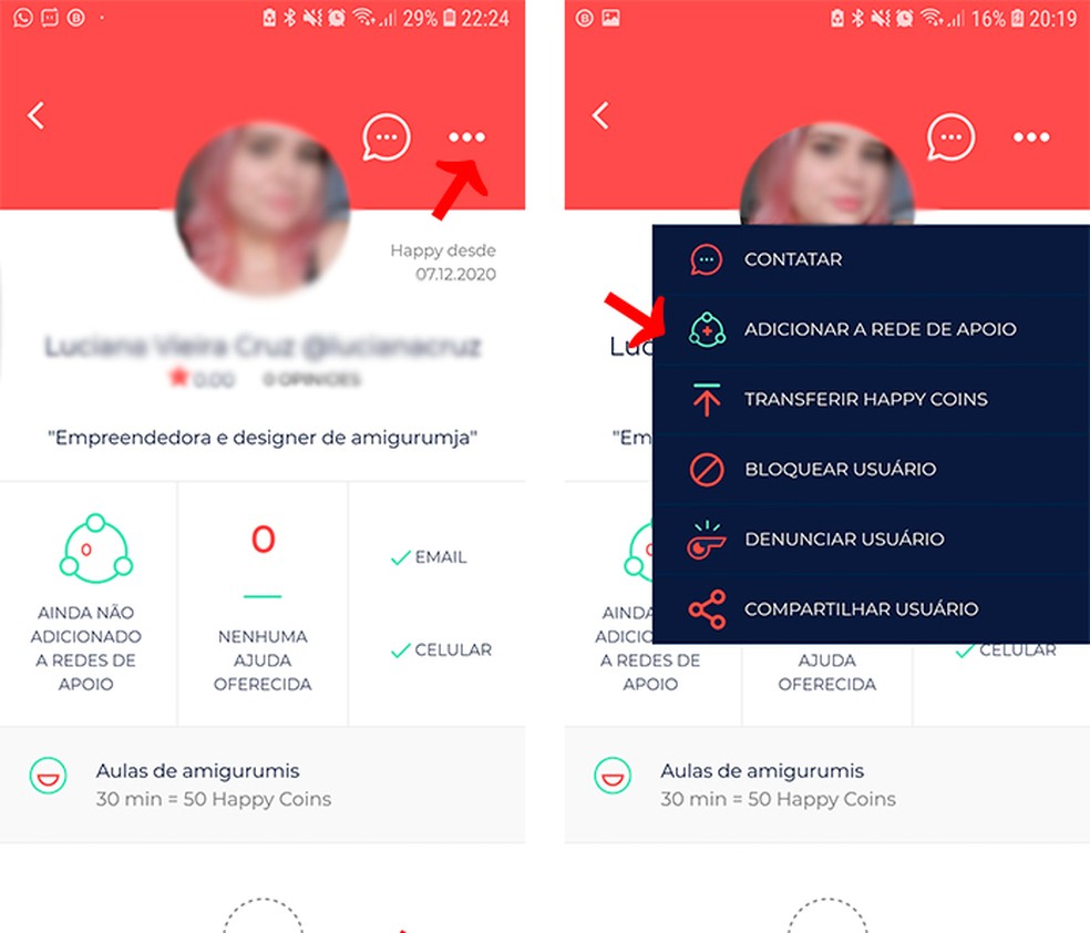 Happy Help: como usar o app para ajudar pessoas e ganhar recompensas