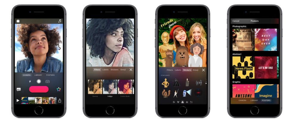 Apple Clips chega à segunda geração com design totalmente refeito