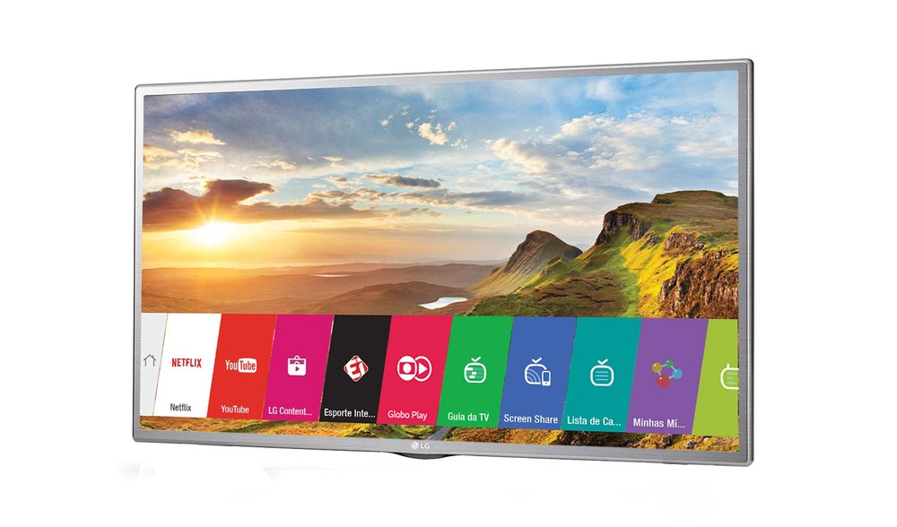 Smart TV LG de 32 polegadas: veja modelos e preços à venda no Brasil