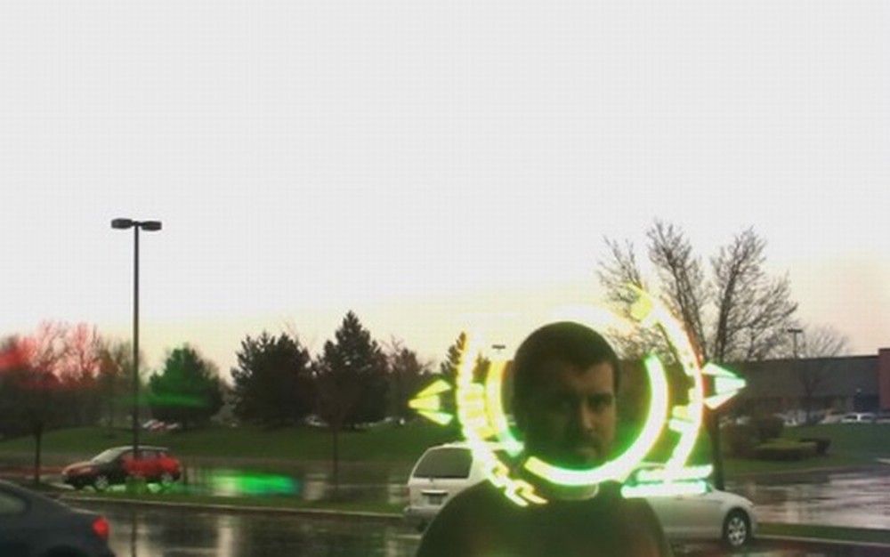 Vuzix STAR 1200, óculos de realidade aumentada mostra que a ficção ...