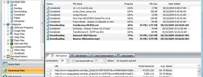 DownloadStudio | Software | TechTudo
